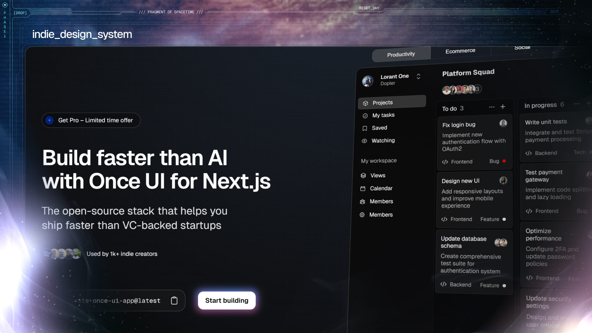 Warden - Real-time Alerts for Developers | console.text()